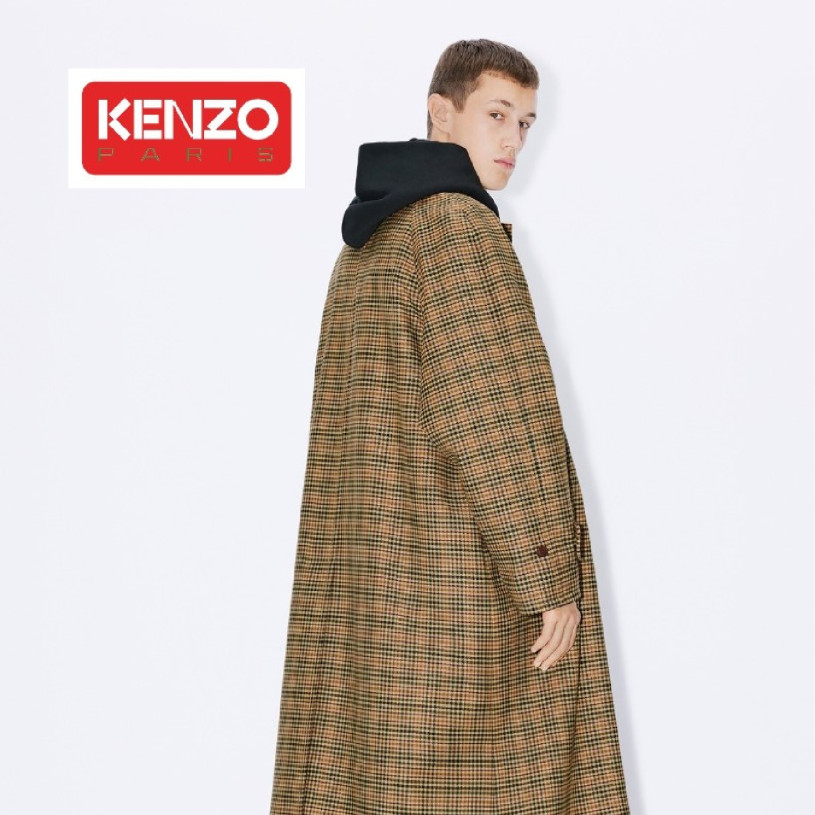 艺术总监 Nigo 正式推出KENZO x Hunter 2023秋季胶囊系列