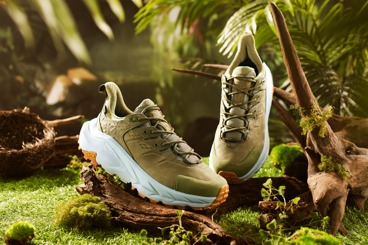 HOKA ONE ONE 携多款新品带领户外爱好者探索山野