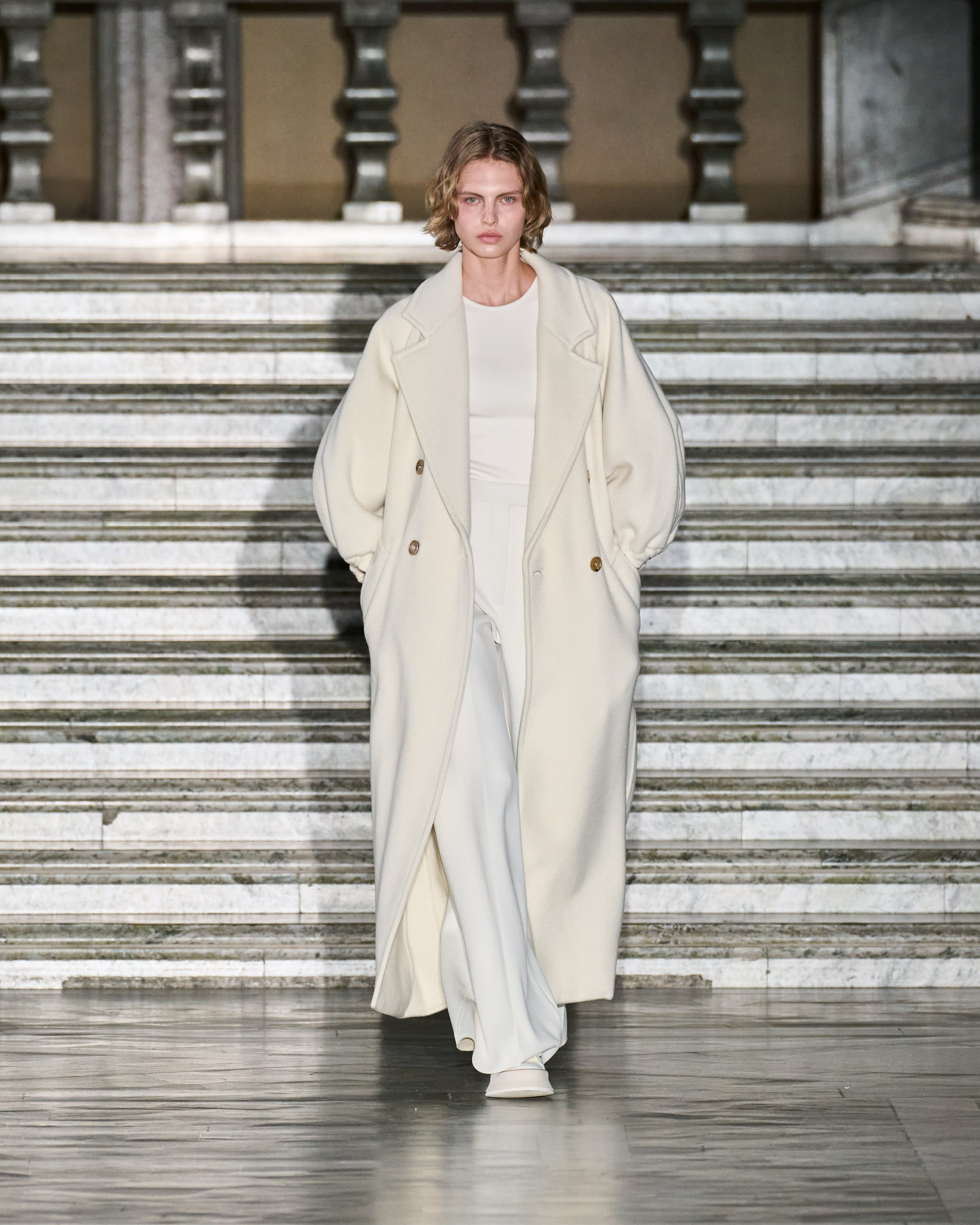 Max Mara 2024 早春系列灵感