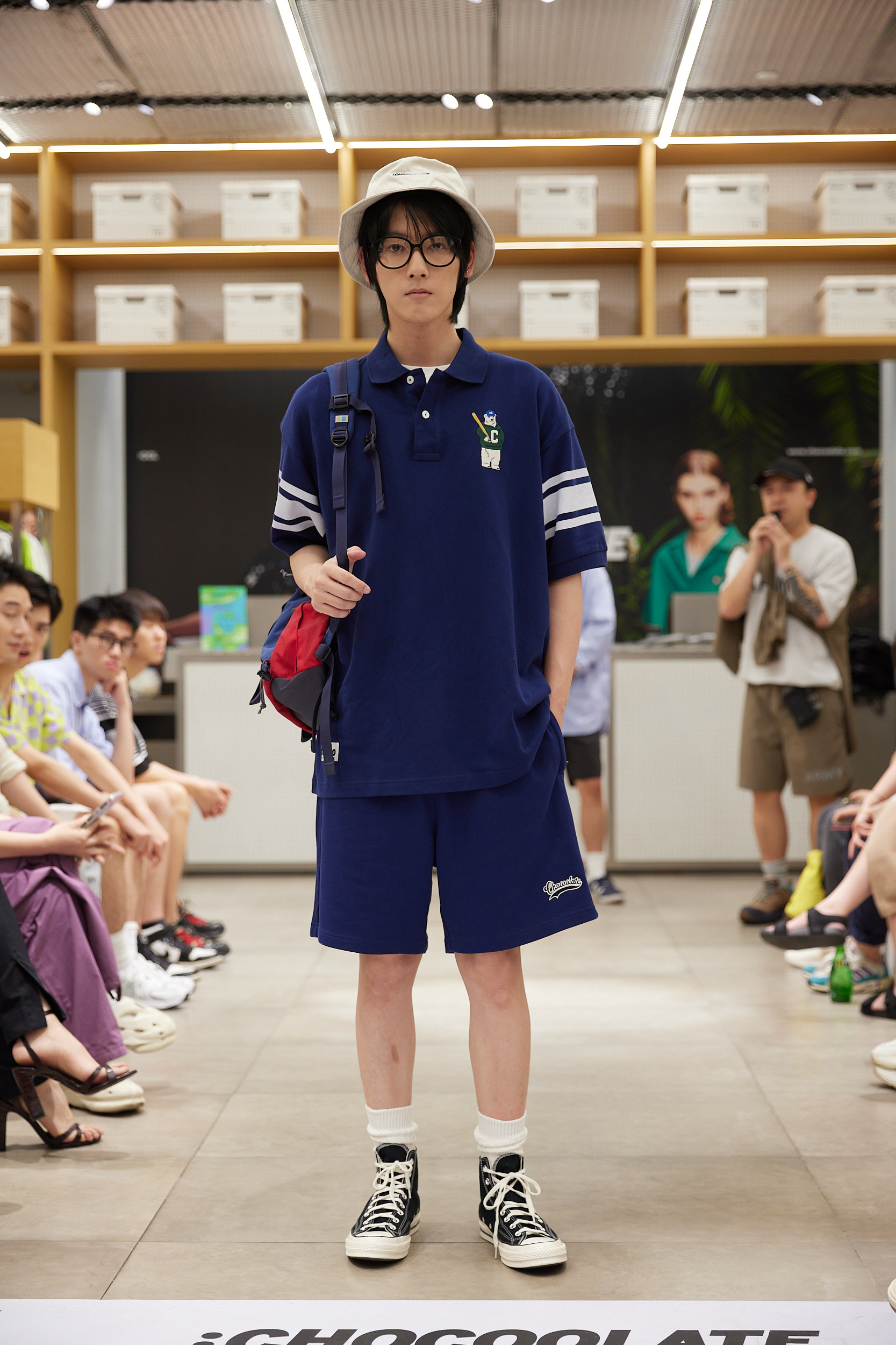 : CHOCOOLATE SUMMER23 Trunk Show限时登陆陆家嘴中心