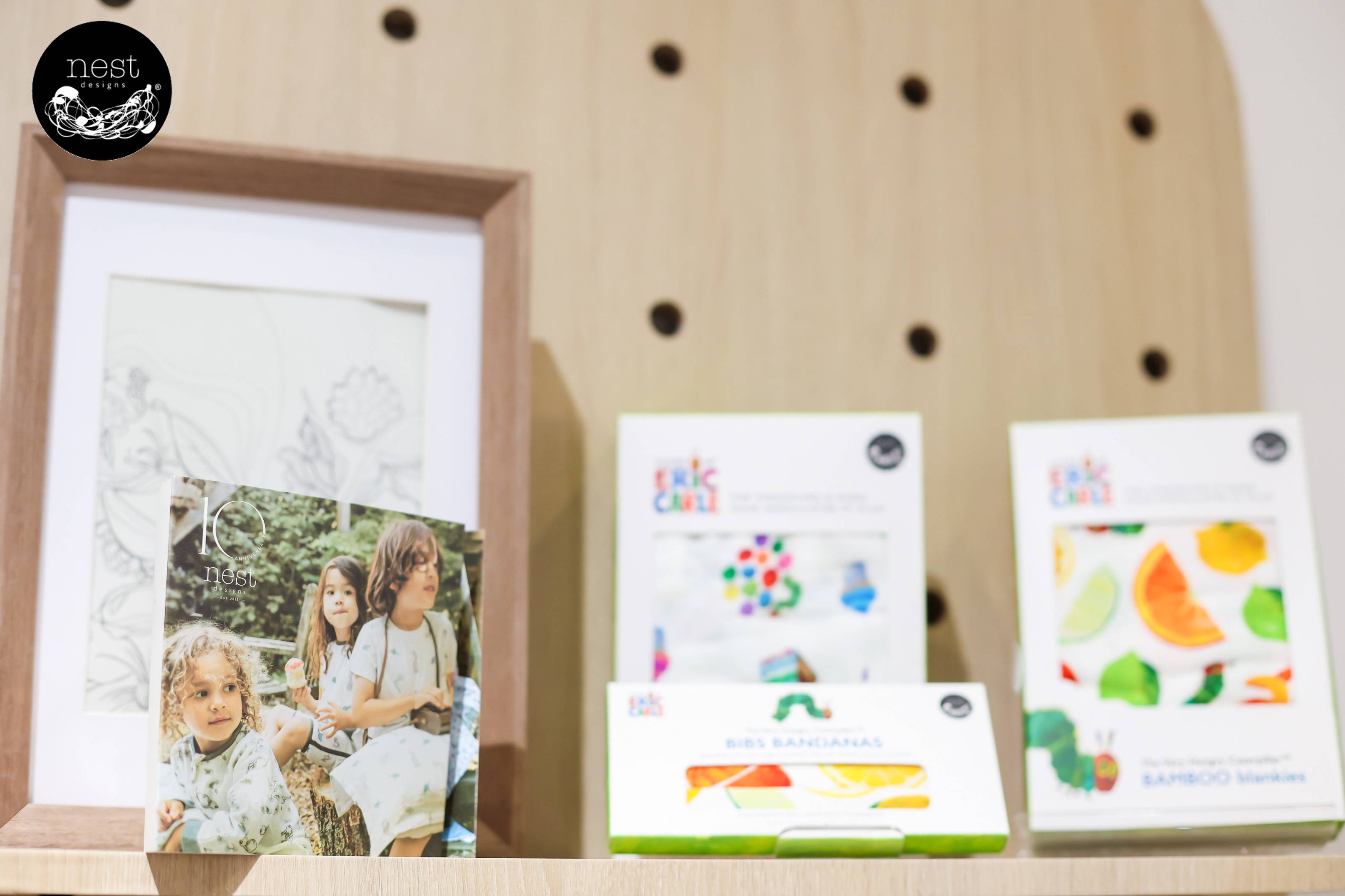 Nest Designs携全系列产品亮相CBME 打造感官之旅