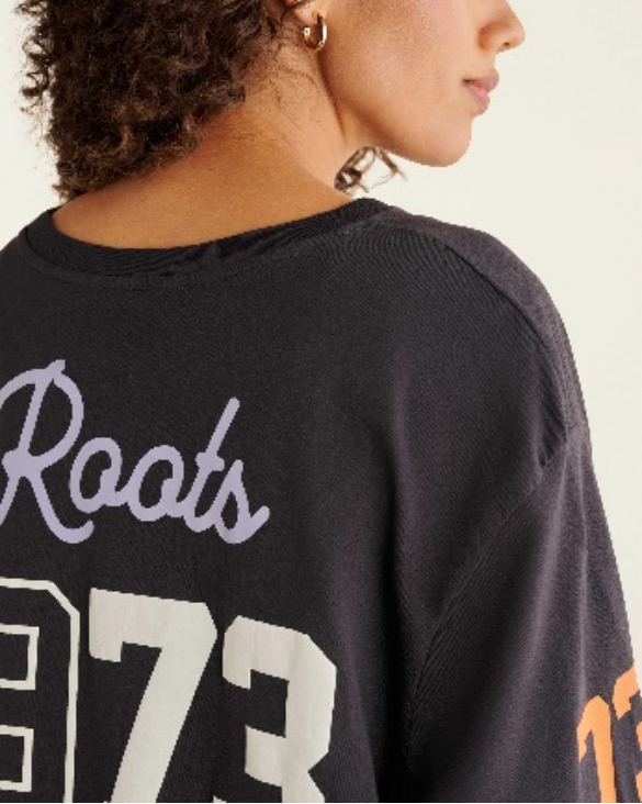 Roots 推出50周年限定系列