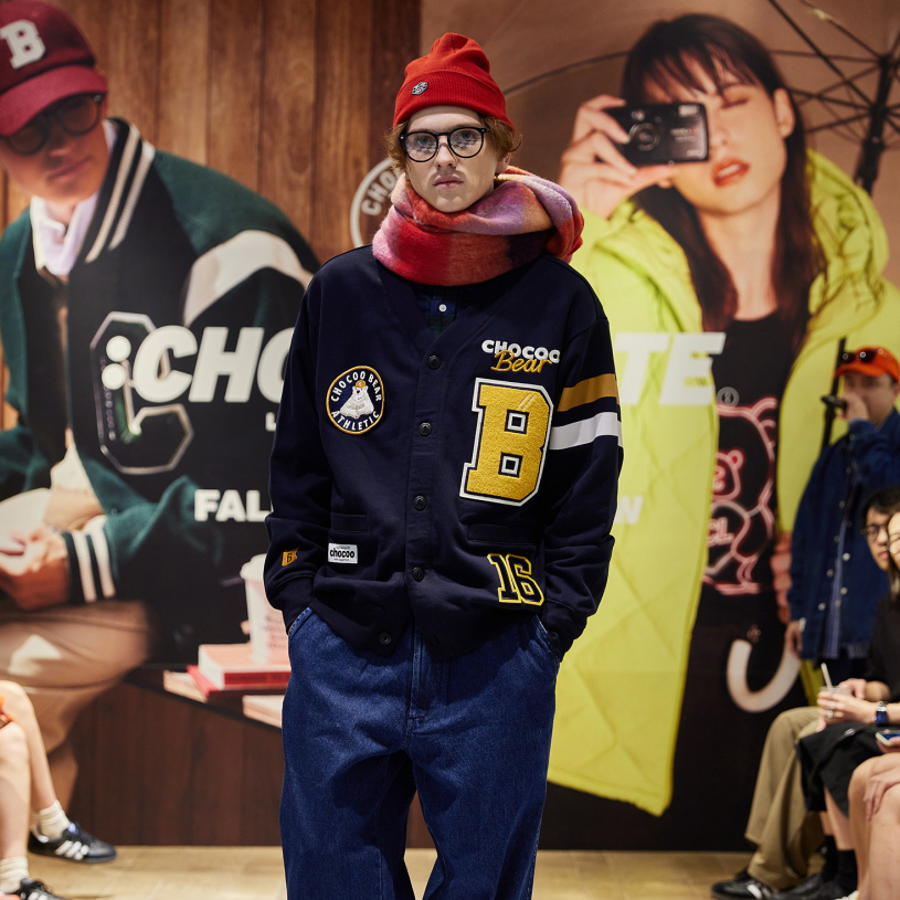 : CHOCOOLATE FALL23 Trunk Show 金秋登陆广州天环广场