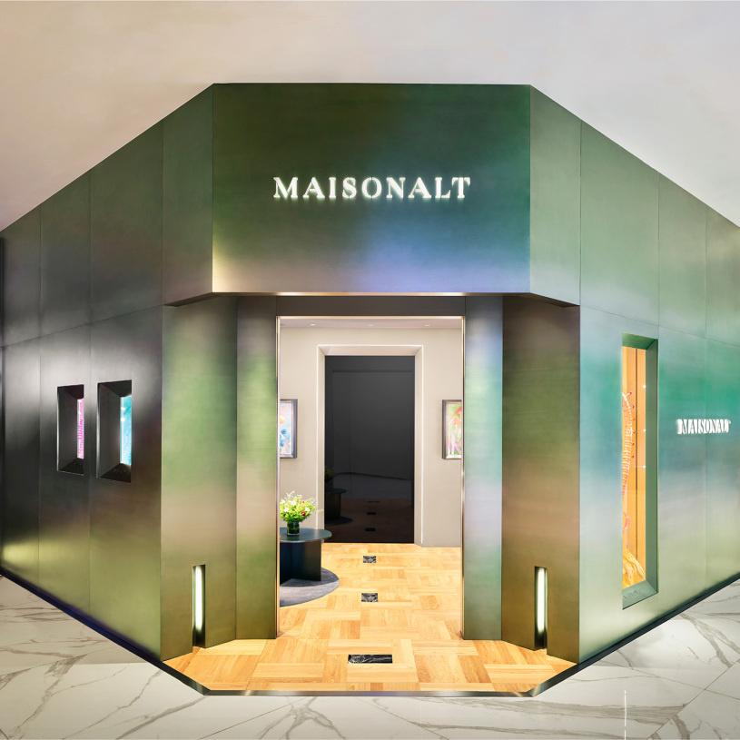 Brand News 品牌新闻 | 国际权威时尚媒体《VOGUE服饰与美容》杂志官网