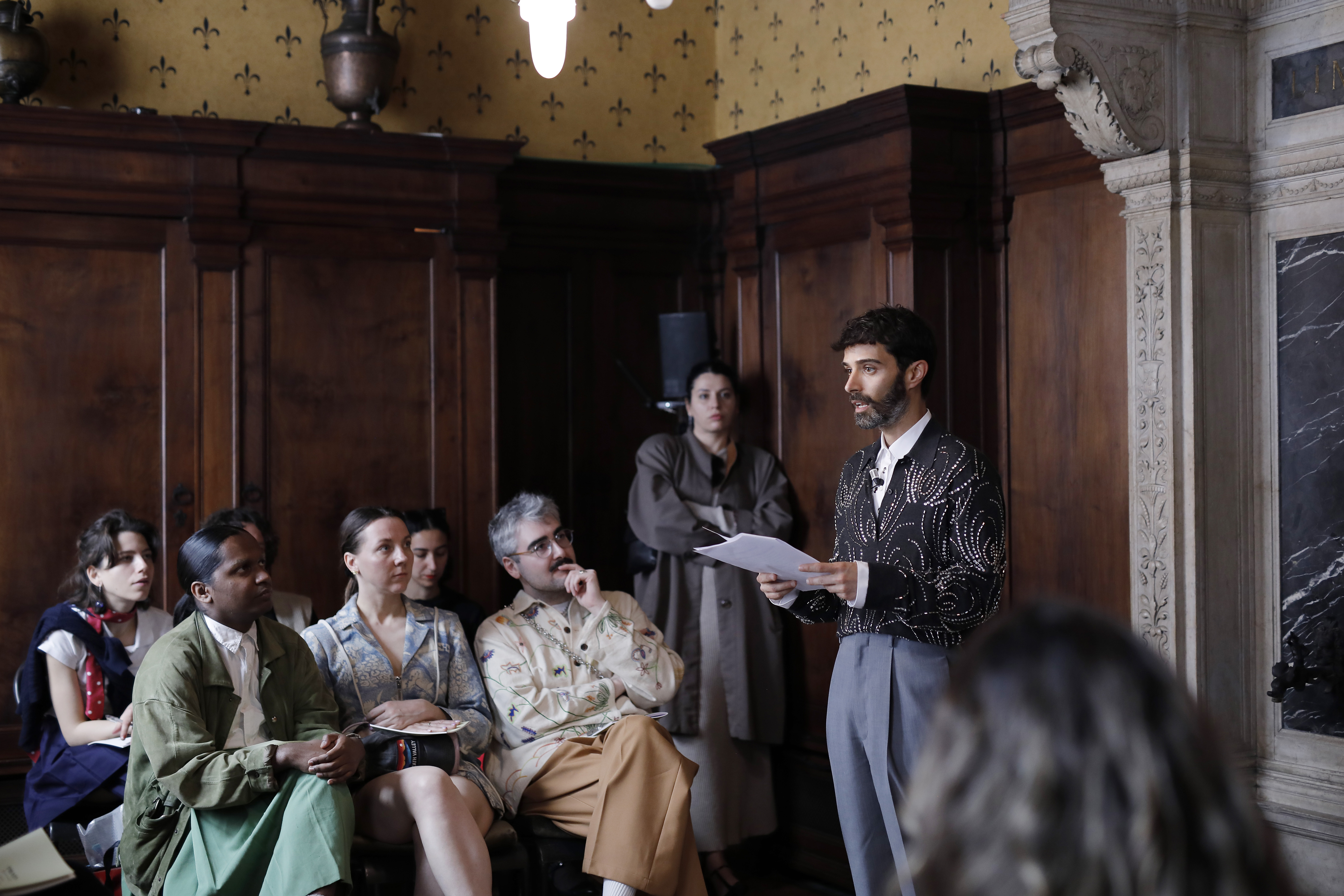 在跨学科的研讨中，思考自然、设计、居住的未来