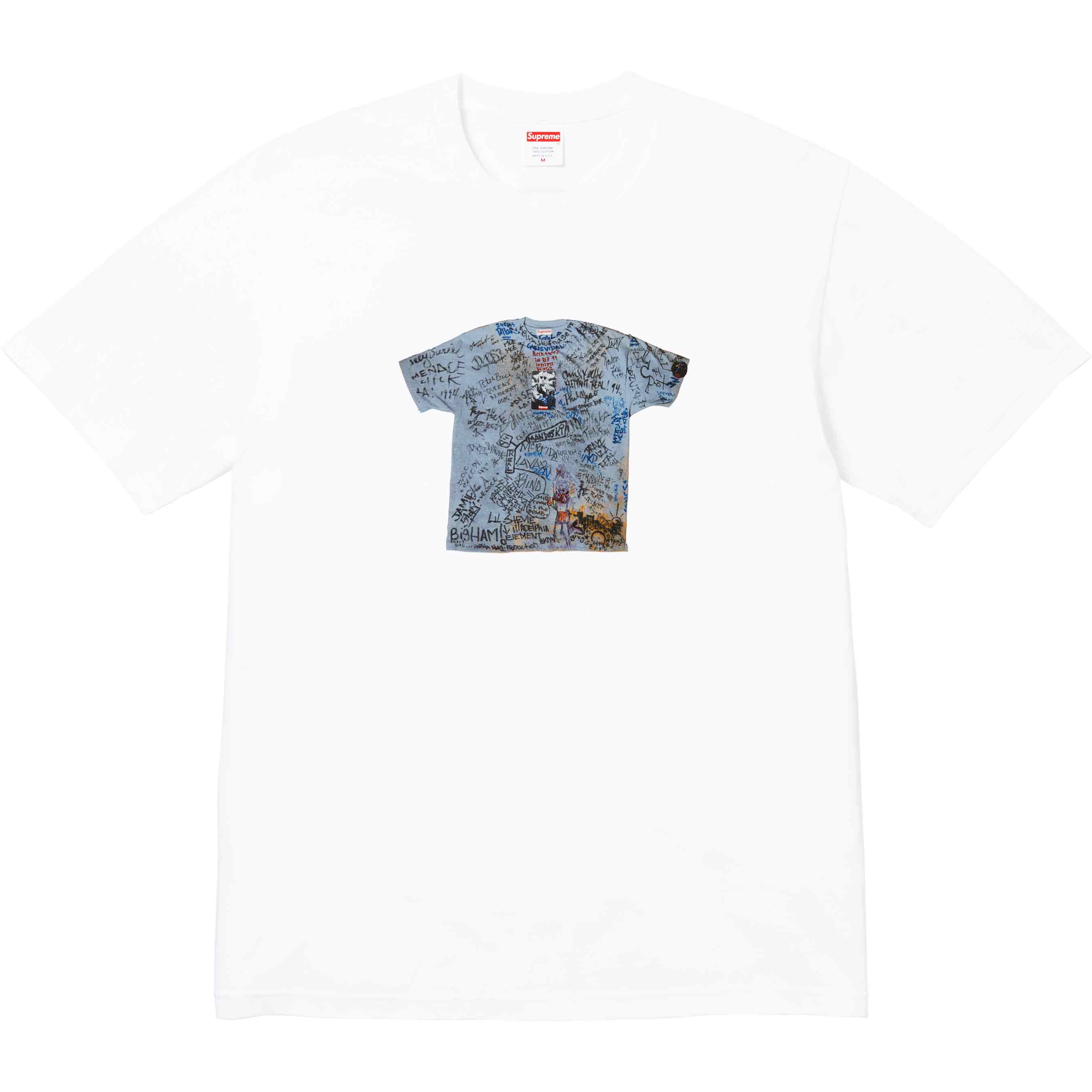 Supreme “First Tee”