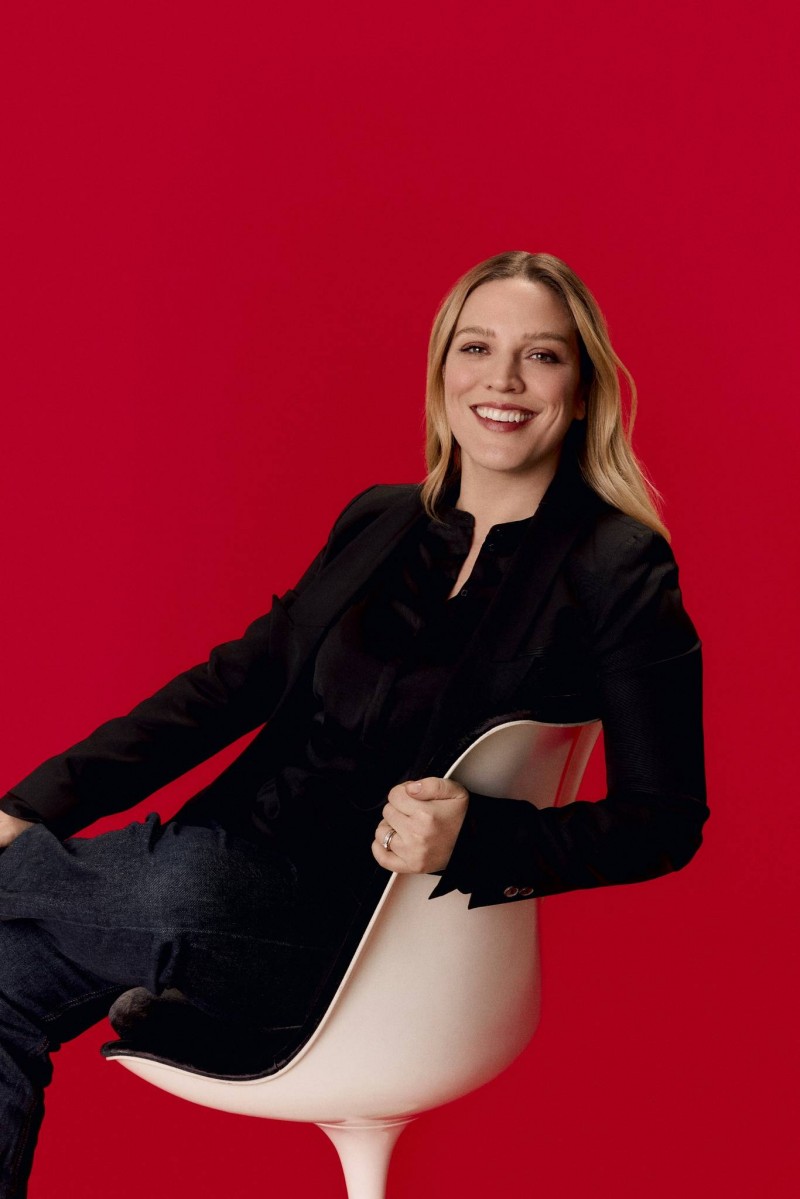 法国娇韵诗官宣Marie Duhart为新任全球彩妆创意总监