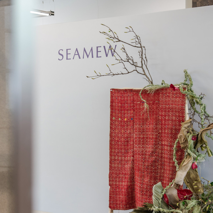 SEAMEW 2024秋冬成衣系列“此锦”全新发布