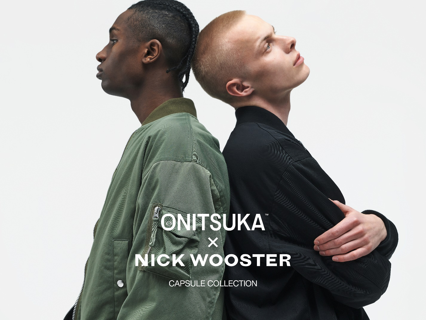 Onitsuka Tiger 鬼塚虎推出THE ONITSUKA 新奢线首个胶囊系列 THE ONITSUKA × NICK WOOSTER
